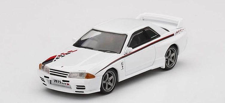 1:64 Nissan GT-R R32 Nismo S-Tune Model Car — JoJo's Toy Zone